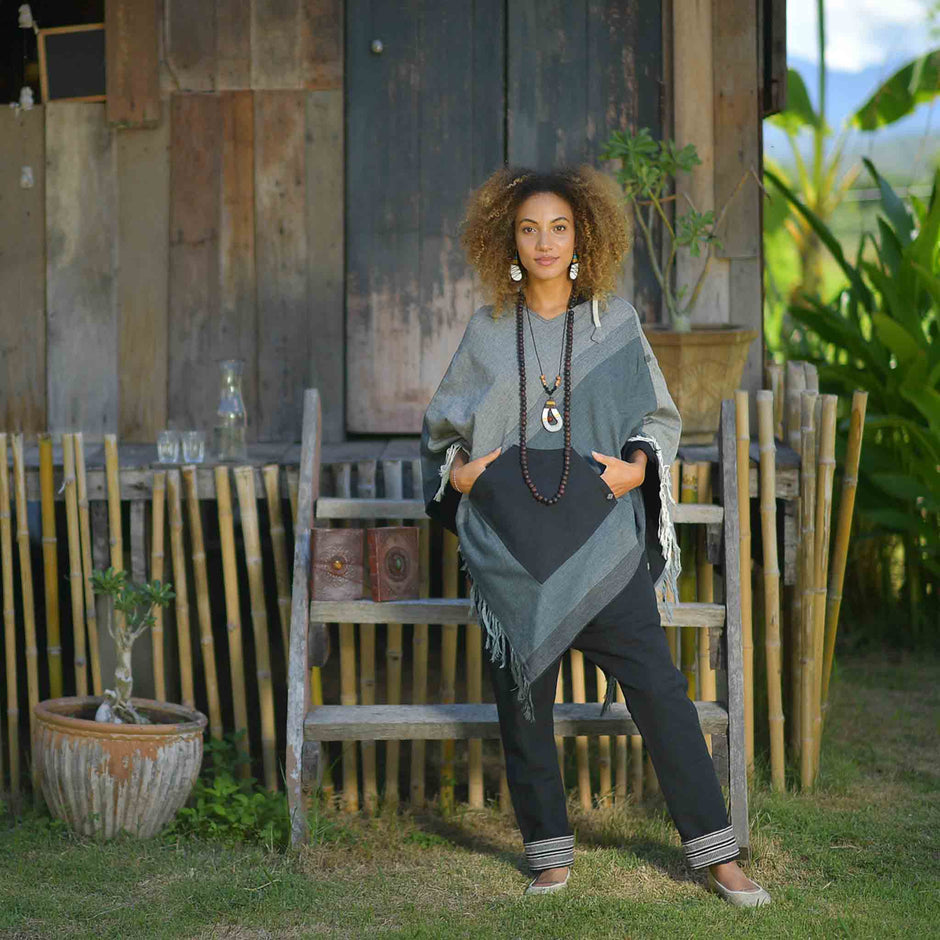 Alternatieve kleding en hippiekleding van virblatt